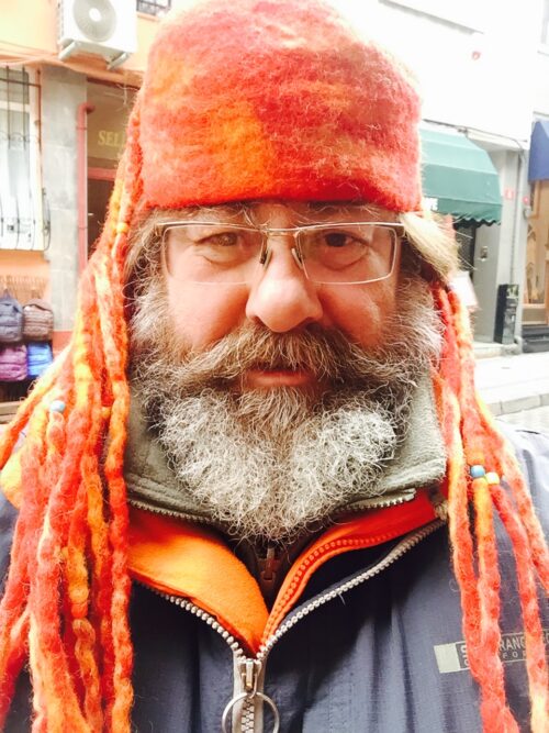 Hakan Türkkuşu – TR | UK | US