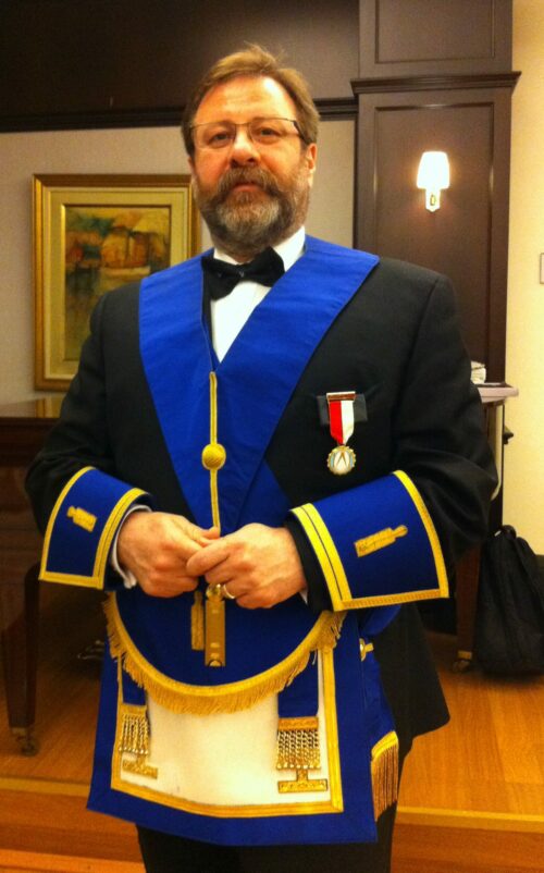 Mason – Hakan Türkkuşu